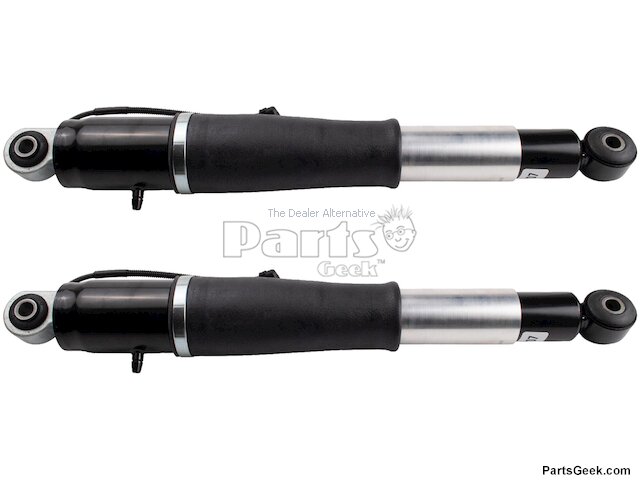16 2016 Cadillac Escalade Strut Assembly - Suspension - API, Arnott ...
