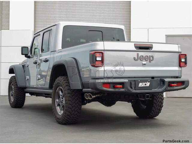 25 2025 Jeep Gladiator Exhaust Pipe - Exhaust - AWE Tuning, Borla ...