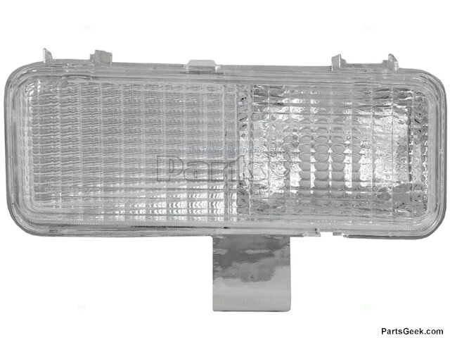 Chevrolet C10 Turn Signal - Turn Light - Action Crash Brock - 1981 1985 ...
