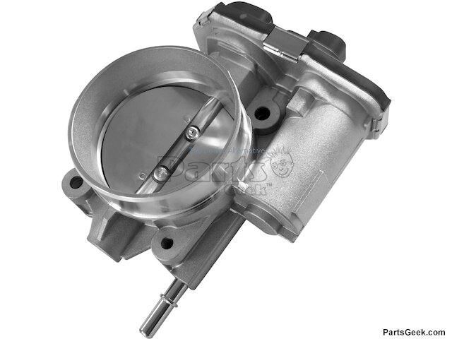 Chevrolet Throttle Body | Silverado 1500 Tahoe Aveo Avalanche 1500 ...