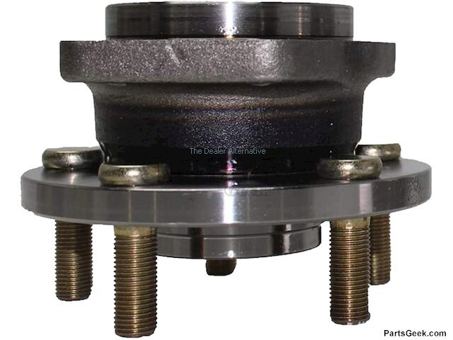 11 2011 Subaru Outback Wheel Hub Assembly - Driveshaft & Axle - AC ...