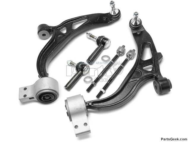 15 2015 Ford Explorer Control Arm - Suspension - AC Delco, API ...