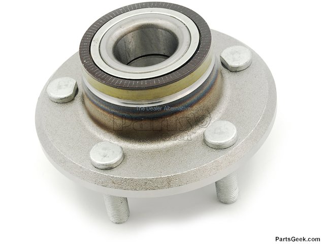 Chrysler 300 Wheel Hub - Wheel Bearing Hubs - Replacement TRQ Pronto ...