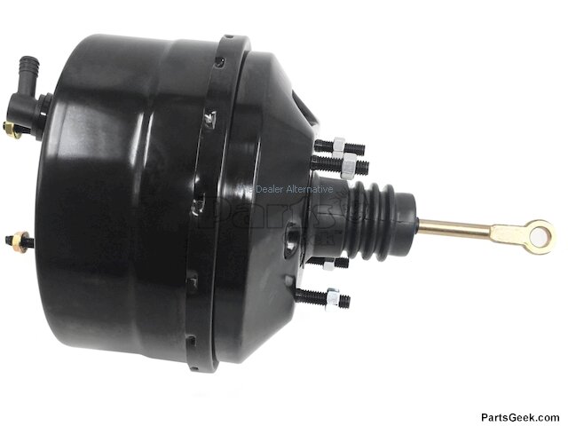 Jeep Cherokee Brake Booster - Power Brake Boosters - Replacement A1 ...