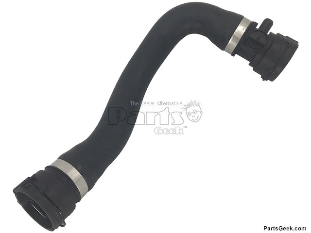 Audi A6 Quattro Radiator Hose - Radiator Upper and Lower Hoses ...