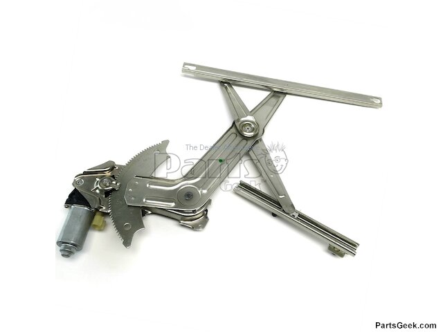 Dodge Ram 1500 Window Regulator - Window Regulators - Replacement ...