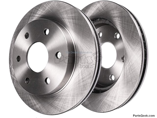 12 2012 Nissan Pathfinder Brake Rotor - Brake - AC Delco, API, Advics ...