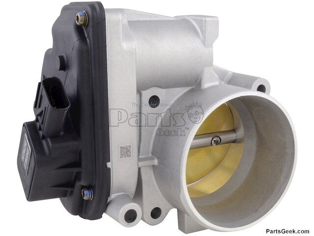 10 2010 Ford Edge Throttle Body - Fuel Injection - A1 Cardone, Autopart ...