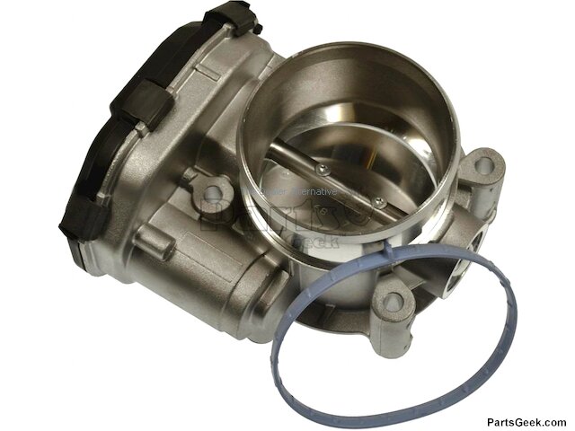 18 2018 Ford F150 Throttle Body - Fuel Injection - A1 Cardone, Autopart ...