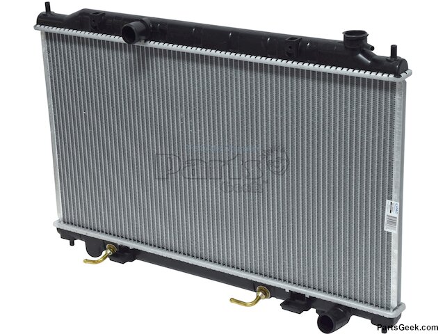 06 2006 Nissan Altima Radiator - Cooling System - APDI, API, Action ...