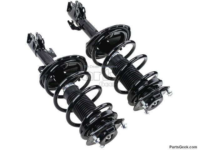 09 2009 Lexus RX350 Strut Assembly - Suspension - API, Autopart Premium ...