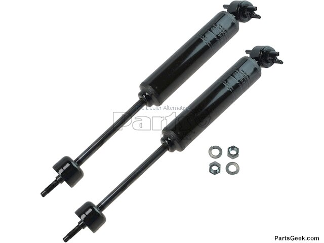 64 1964 Chevrolet Impala Shock Absorber - Suspension - AC Delco, DIY ...