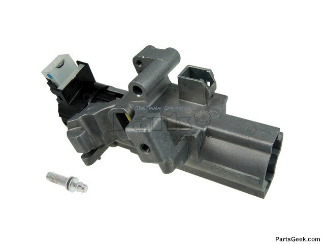 Chevrolet Colorado Ignition Switch - Electronic Ignition Switch ...