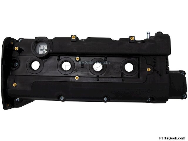 00 2000 Hyundai Elantra Valve Cover - Engine Mechanical - Autopart ...