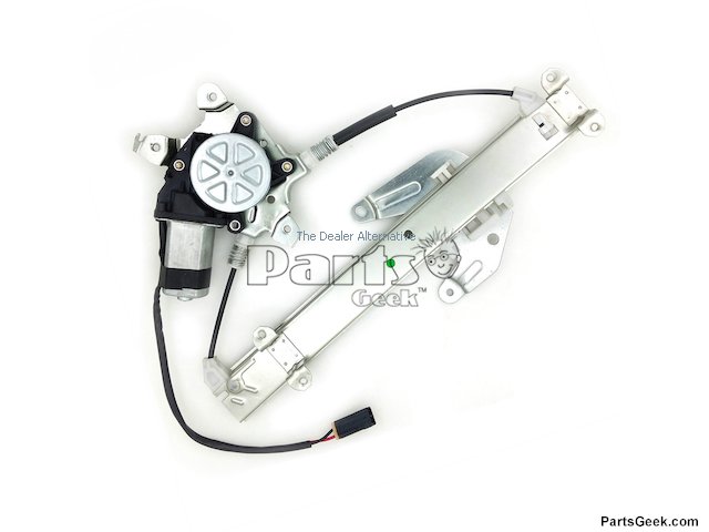 Nissan Maxima Window Regulator - Window Regulators - Replacement Dorman ...