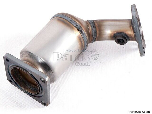Infiniti QX60 Catalytic Converter - Exhaust Converters - Davico Catco ...