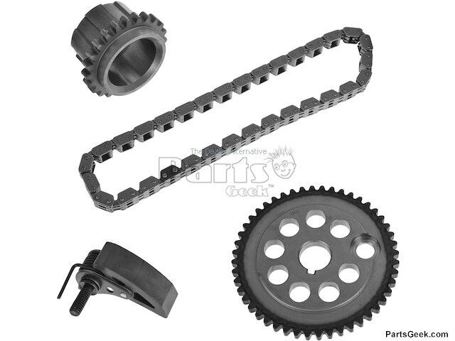 Buick Regal Timing Chain - Timing Chains - Replacement Cloyes SKP AC ...