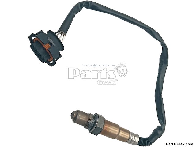 16 2016 Buick Encore Oxygen Sensor - Fuel Injection - AC Delco ...
