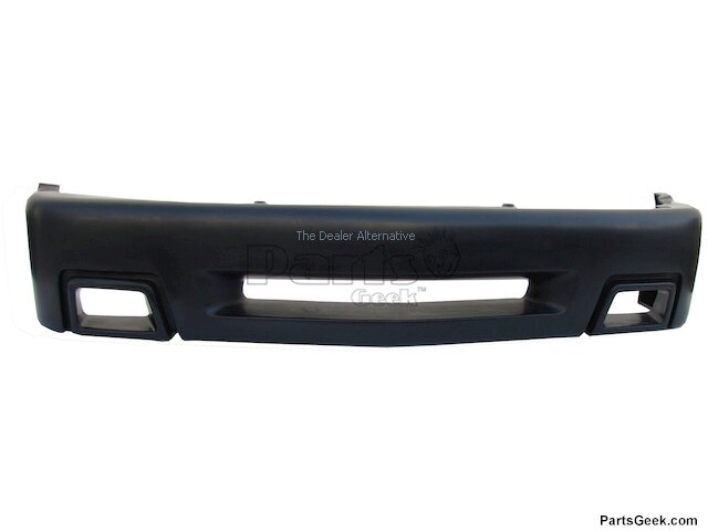 03 2003 Chevrolet S10 Valance Panel - Body Mechanical & Trim - DIY ...