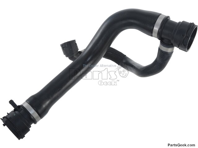 BMW X5 Radiator Hose - Radiator Upper and Lower Hoses - Replacement ...
