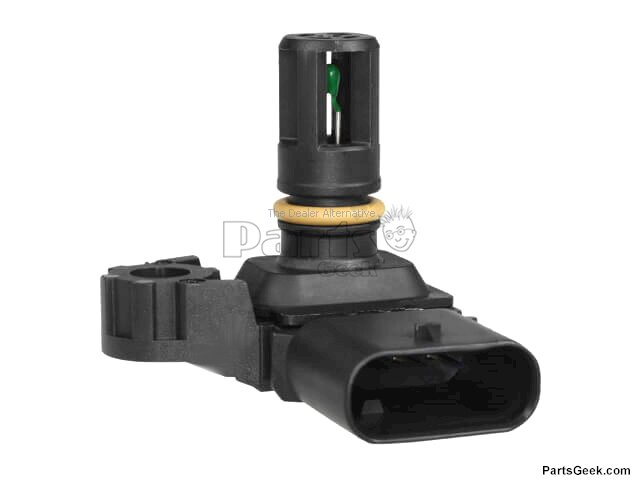 18 2018 Ford Expedition Turbocharger Boost Sensor - Air Intake - NGK ...