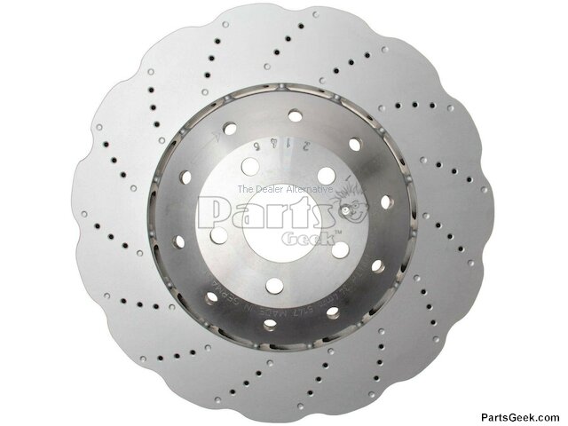 Audi Brake Rotors | RS6 Q7 RS7 RS4 - 2003 2017 2015 2007