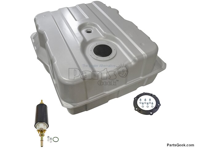 02 2002 Ford F350 Super Duty Fuel Tank - Fuel Delivery - Action Crash ...