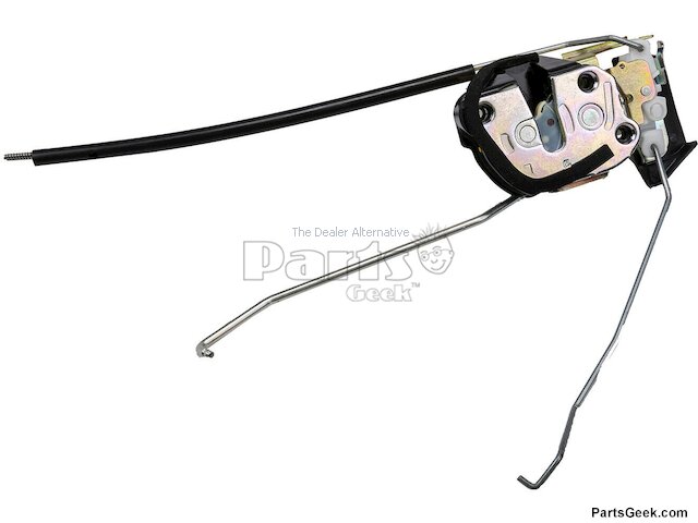 Auto Door Latch & Lock Assembly | Car, Truck, SUV - Parts Geek