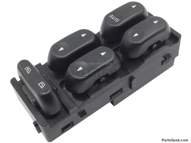 Ford Explorer Window Switch - Window Switches - Replacement Dorman ...