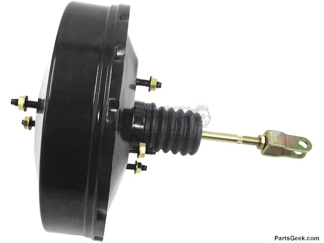 VW Volkswagen Passat Brake Booster - Power Brake Boosters - Replacement ...