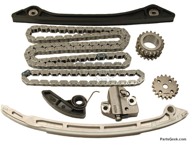 15 2015 Ford Taurus Timing Chain - Engine Mechanical - Autopart Premium ...