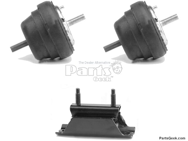 Ford Ranger Engine Mount - Motor Mounts - Westar Anchor DEA Marmon Ride ...