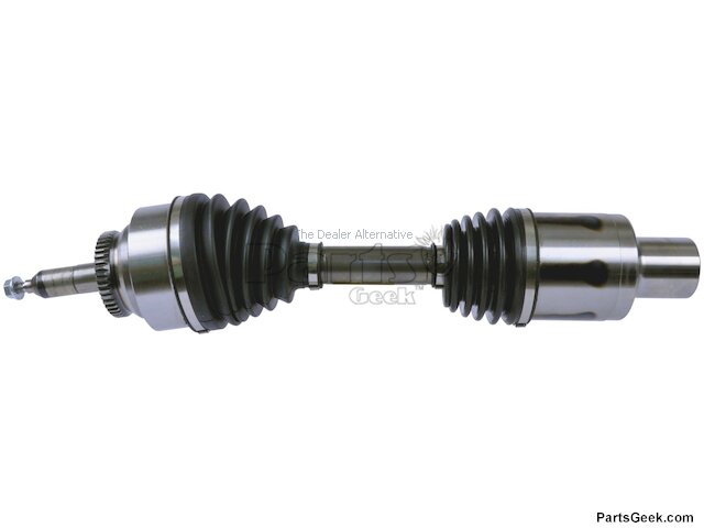 18 2018 Ford F150 Axle Assembly - Driveshaft & Axle - A1 Cardone, API ...