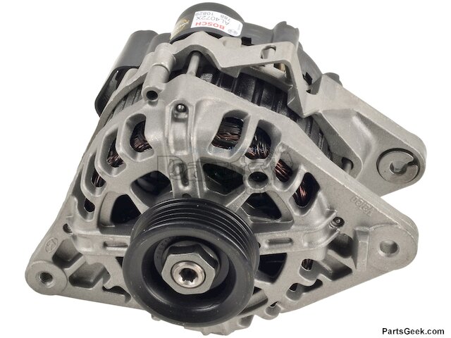 10 2010 Hyundai Elantra Alternator - Engine Electrical - AC Delco, API ...