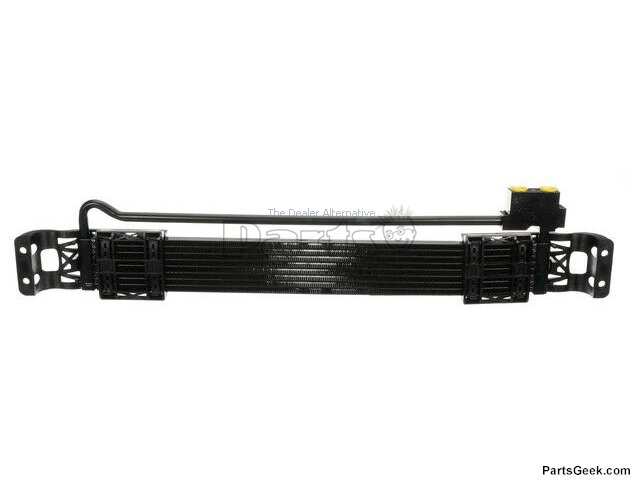 07 2007 Volkswagen Passat Automatic Transmission Oil Cooler ...