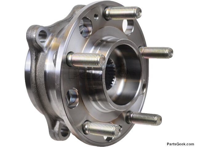 Kia Sorento Wheel Hub - Wheel Bearing Hubs - Replacement Original ...