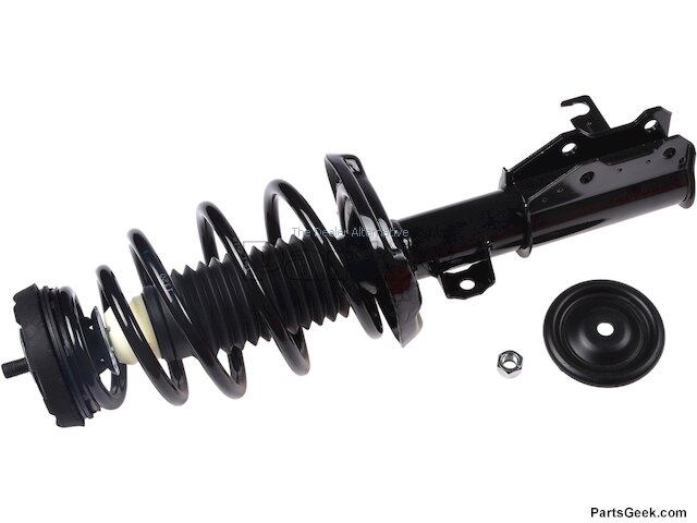 13 2013 Chevrolet Malibu Strut Assembly - Suspension - AC Delco, API ...