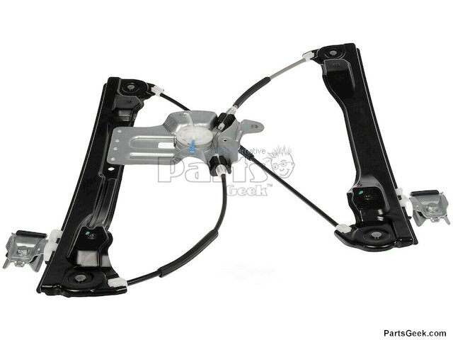 14 2014 Chevrolet Cruze Window Regulator - Body Mechanical & Trim - A1 ...