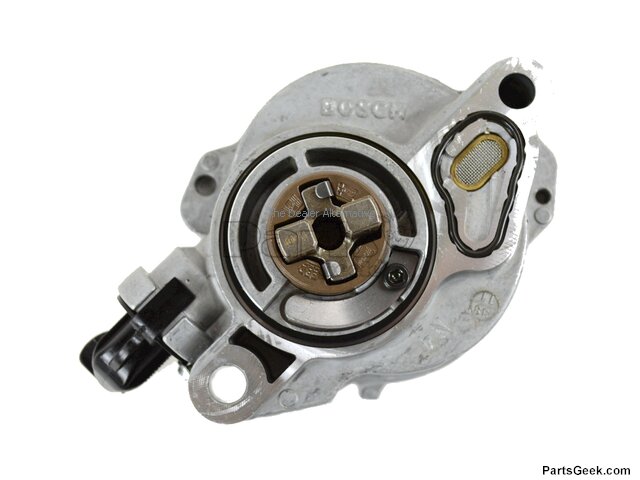 Jeep Vacuum Pump | Cherokee Wrangler Renegade Grand Cherokee - 2016 ...
