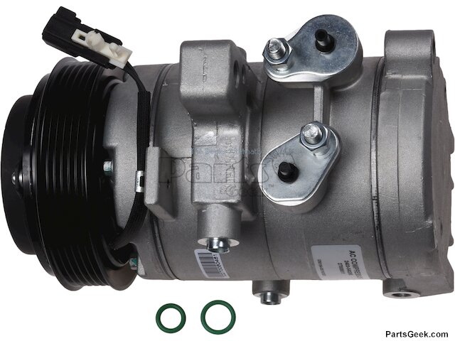 Ford Mustang Parts & Accessories - OEM Mustang Parts Catalog