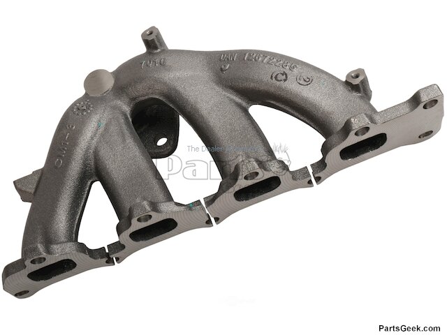 GMC Terrain Exhaust Manifold - Exhaust Manifolds - Dorman AC Delco ...