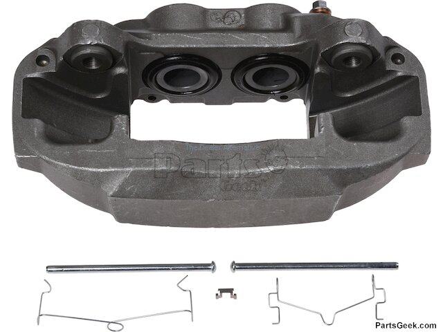 Lexus LS460 Brake Caliper - Brake Calipers - A1 Cardone API - 2007 2008 ...