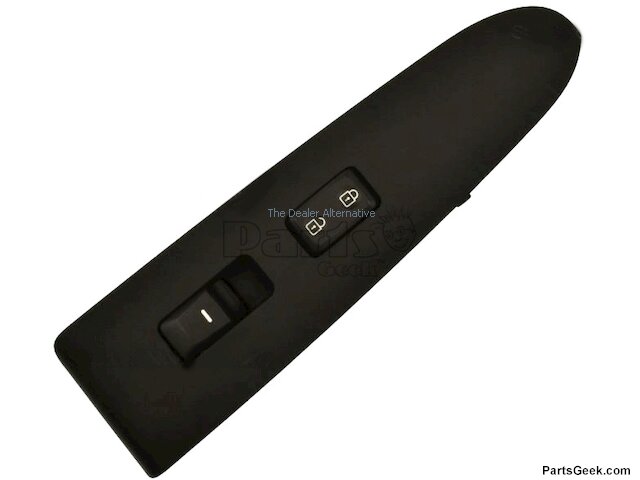 Kia Sportage Window Switch - Window Switches - Standard Motor Products ...