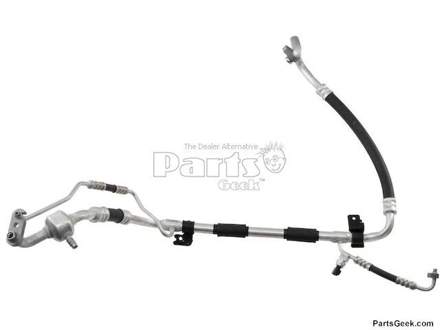 Kia AC Hose | Sorento Soul Sportage Forte - 2014 2011 2013 2012