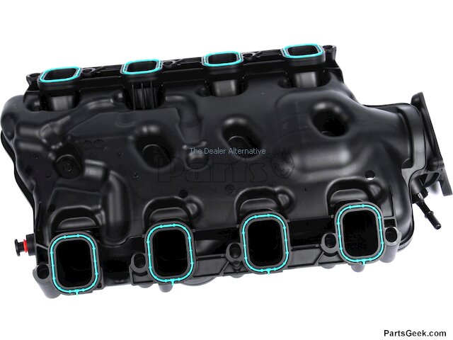 17 2017 Chevrolet Camaro Intake Manifold - Air Intake - AC Delco ...