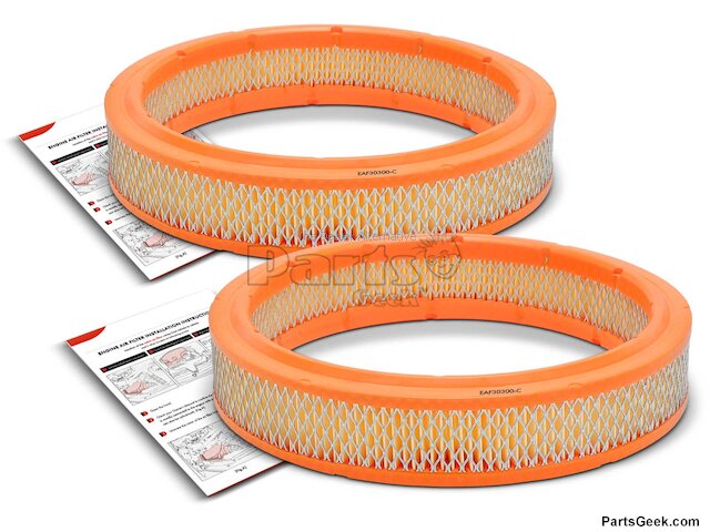 73 1973 Ford Pinto Air Filter Kit - Air Intake - Autopart Premium ...