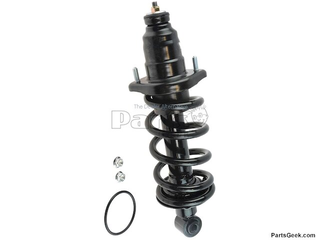 08 2008 Honda Element Strut Assembly - Suspension - API, Autopart ...