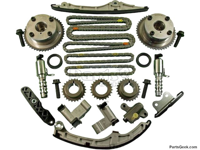 Mercury Timing Chain | Mountaineer Grand Marquis Sable Marauder - 2004 ...