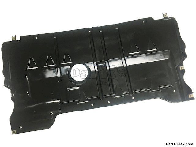 Mazda 3 Skid Plate - Engine Cover - Replacement Action Crash Dorman ...