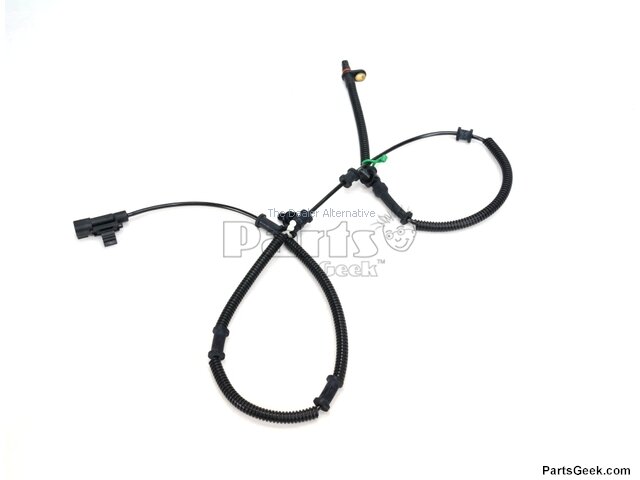 Dodge Grand Caravan ABS Speed Sensor - Front and Rear ABS Sensor ...
